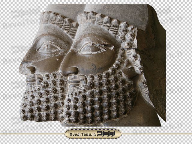 فایل Png سرباز هخامنشی اول طرح